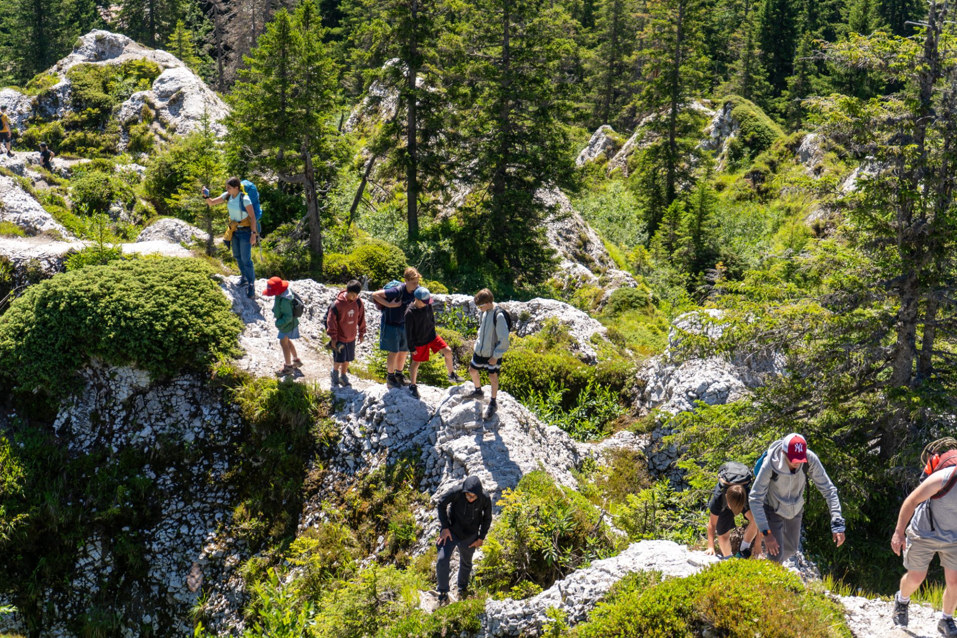 The Parent’s Guide To Active School Holidays In Switzerland | Young ...