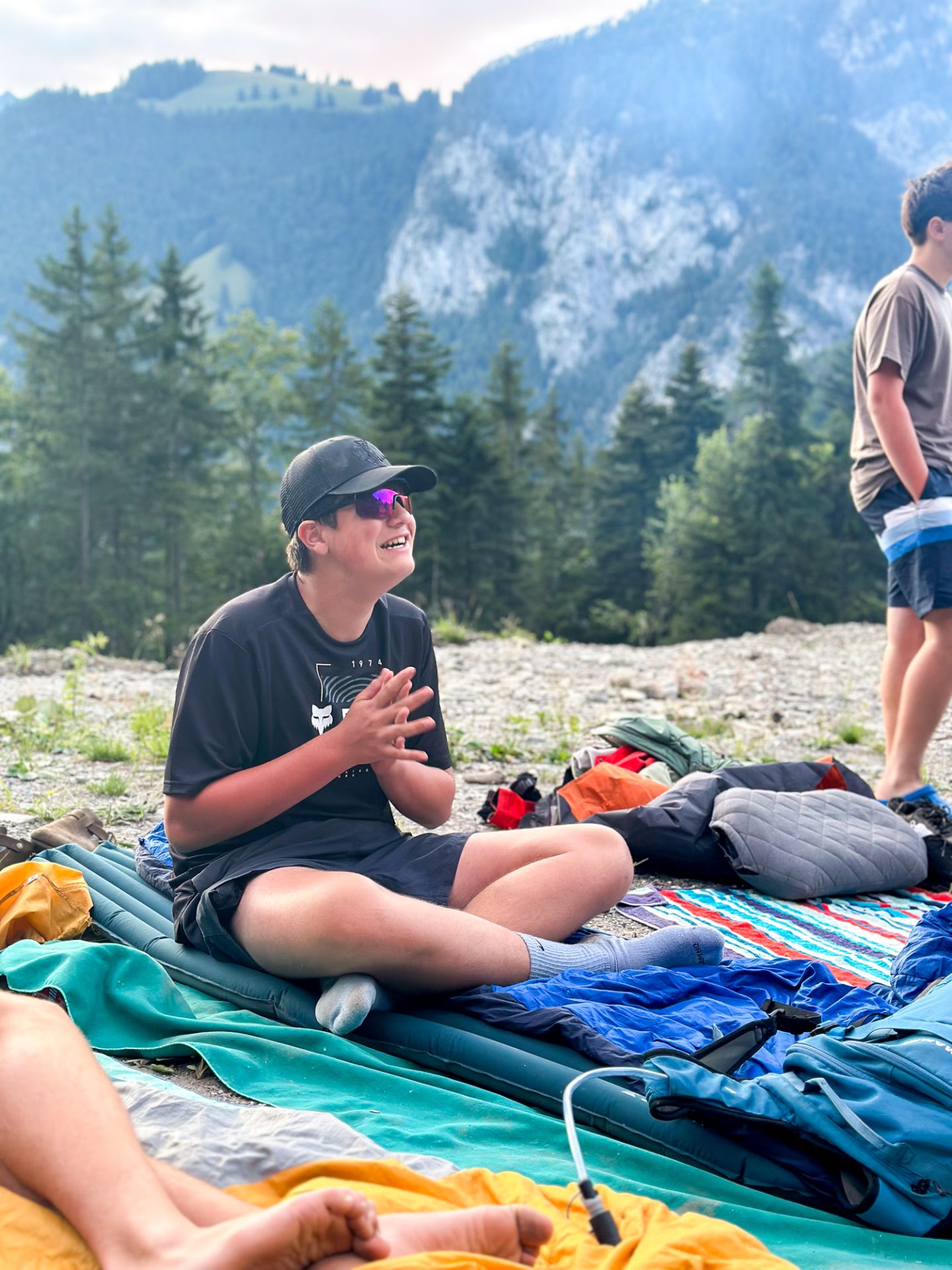 Apprendre À Communiquer En Colonie De Vacances | Young Explorers Club ...
