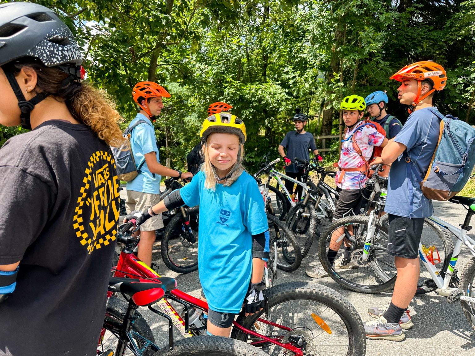 International Student Experiences At Swiss Camps | Young Explorers Club ...